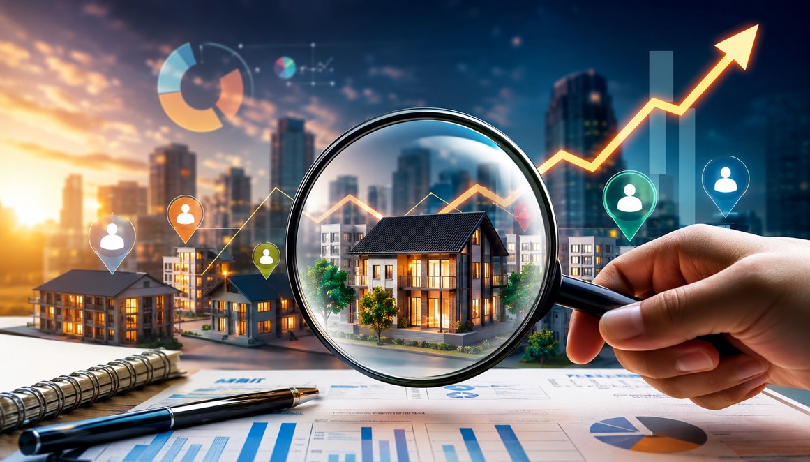 Como analisar a concorrência no mercado imobiliário e usar isso para ...