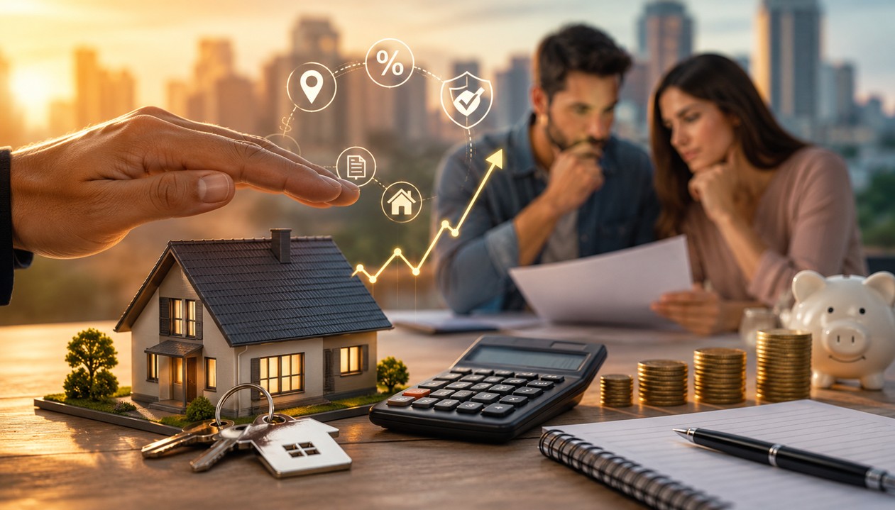 Vai financiar um imóvel? Veja os 6 cuidados que podem evitar prejuízos ...